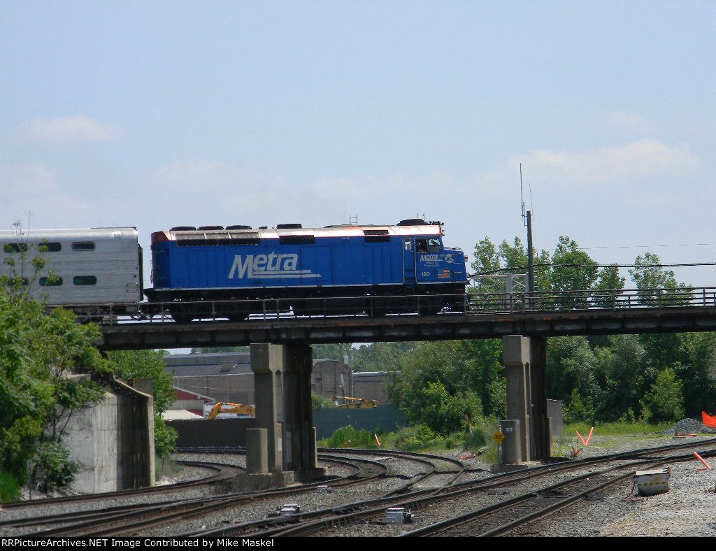 METX 160
